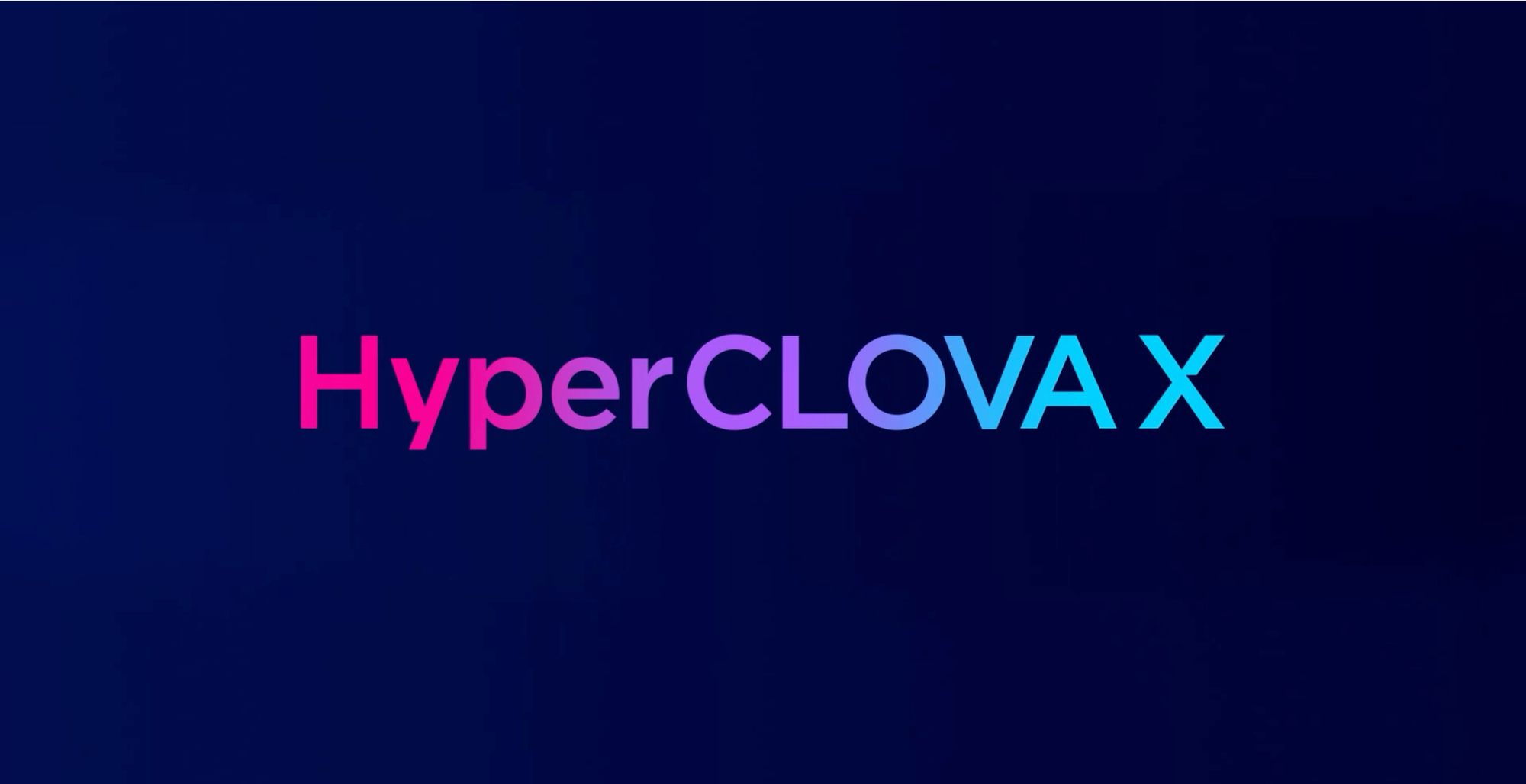 NAVER Teases HyperCLOVA X and New Generative AI Services Ahead of Upcoming Seoul Conference