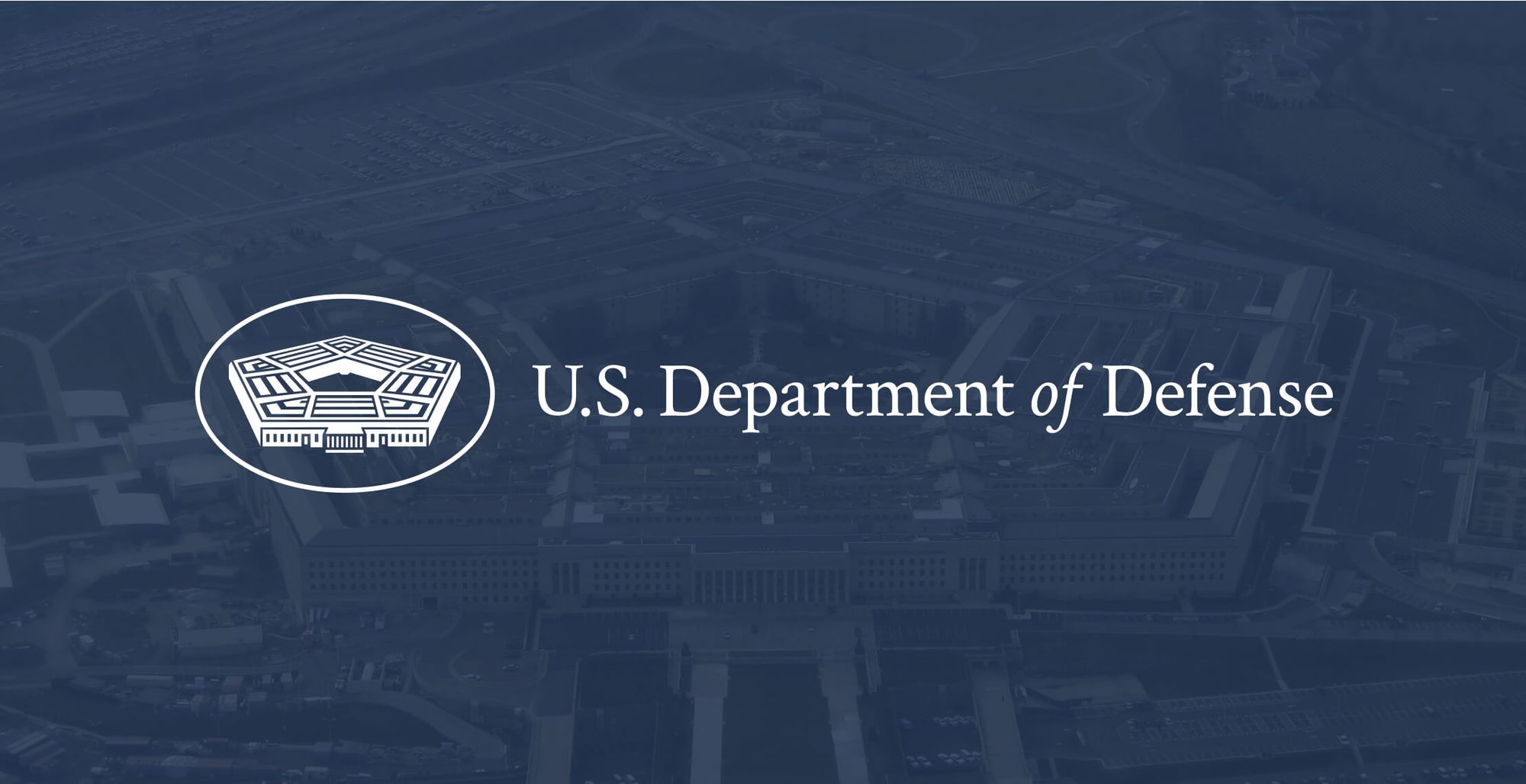 Department Of Defense Logo Wallpaper
