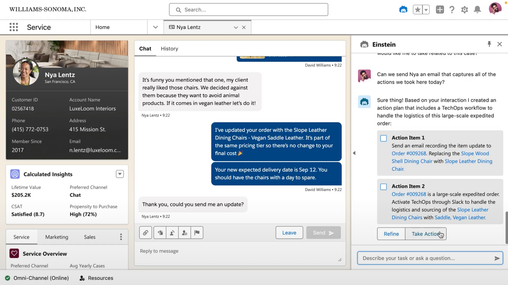 Salesforce Announces the New Einstein 1 Platform Salesforce Announces the New Einstein 1 Platform