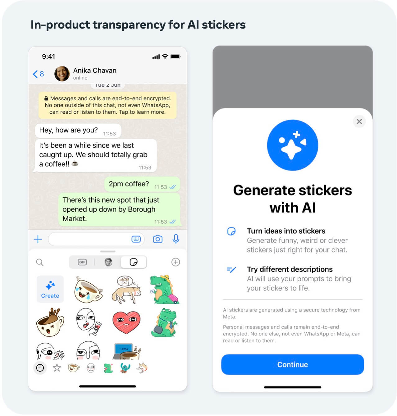 Meta AI Integration: The Future of WhatsApp Image Generation - Fusion Chat Meta AI Integration: The Future of WhatsApp Image Generation - Fusion Chat
