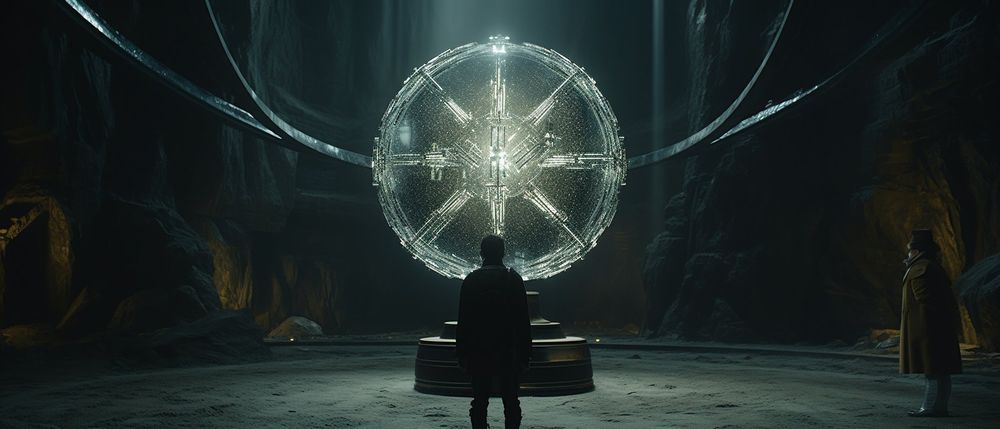 The Making of "GENESIS" Movie Trailer (Midjourney + Runway)