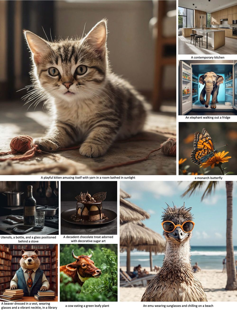 A Deep Dive Inside Emu, Meta's New Image Generation AI Model