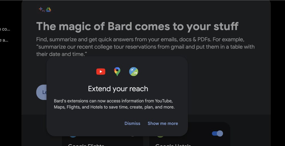 Bard Can Now Watch and Explain YouTube Videos