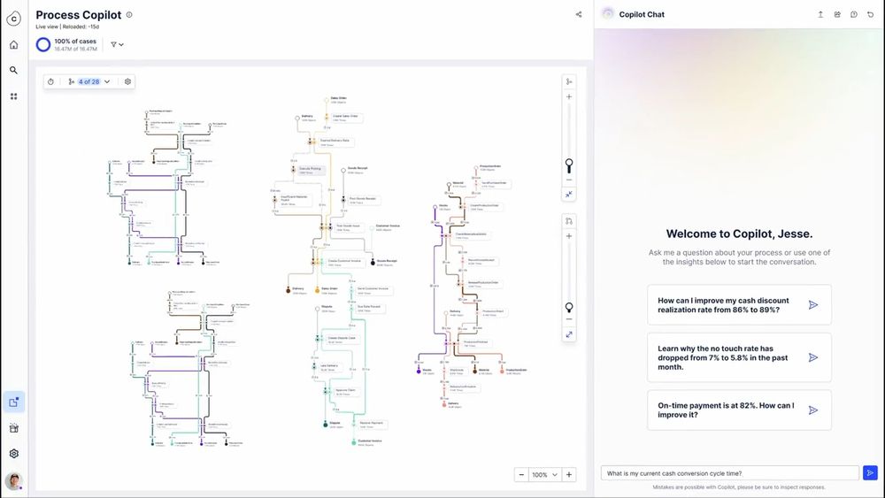 Celonis Unveils AI-Powered Process Copilot to Boost Business Efficiency Celonis Unveils AI-Powered Process Copilot to Boost Business Efficiency