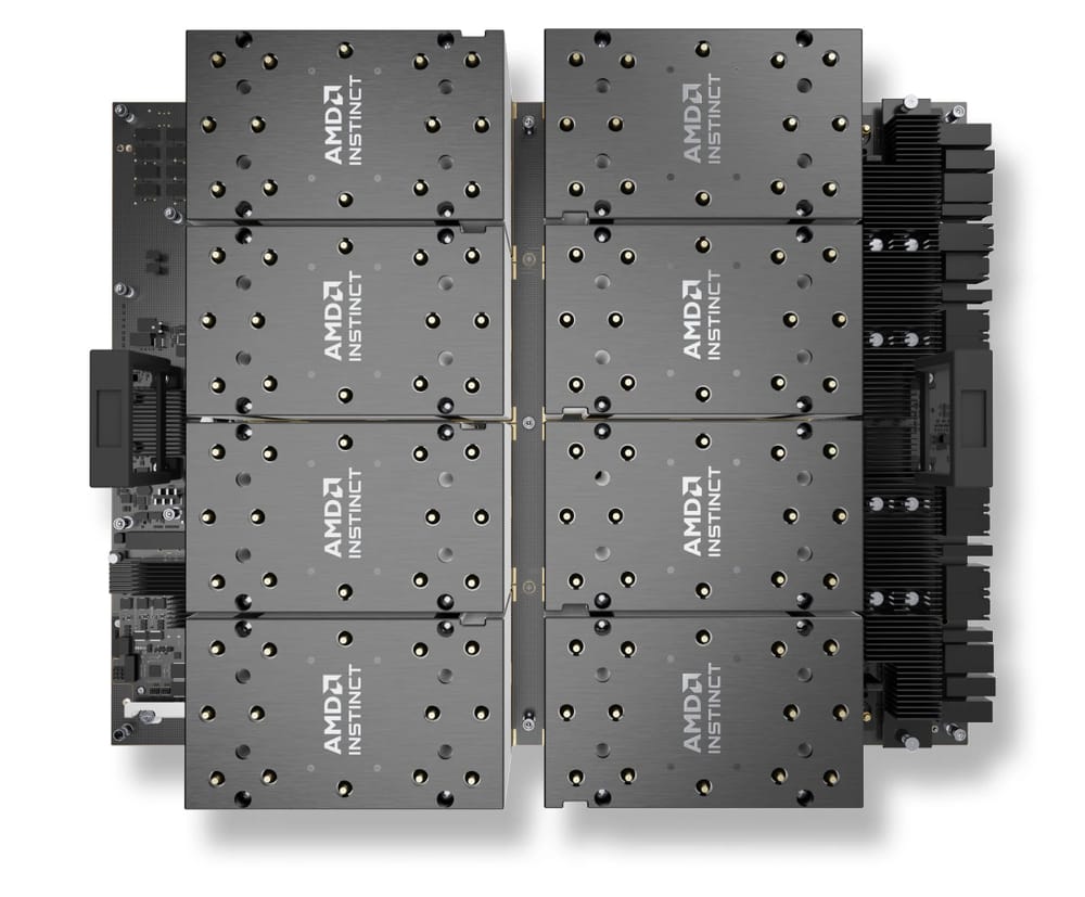 AMD Unveils Next-Gen Instinct MI300 Accelerators to Power Advancements ...
