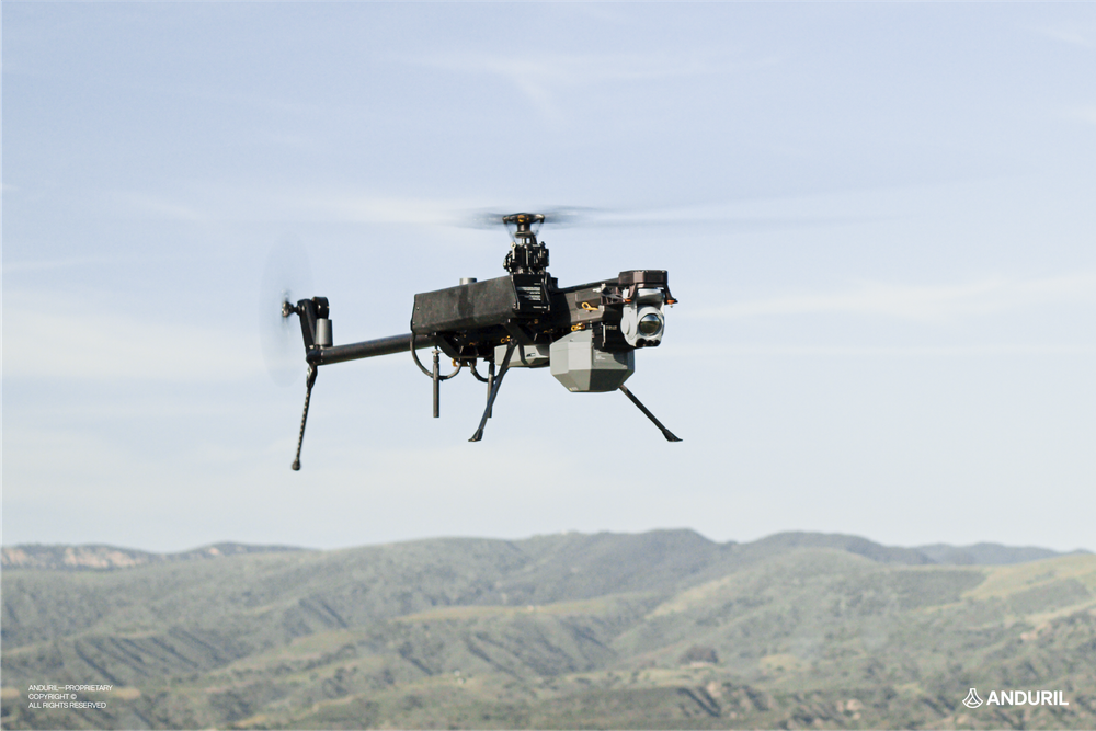 Anduril Unveils Pulsar: AI-Powered Electromagnetic Warfare Systems