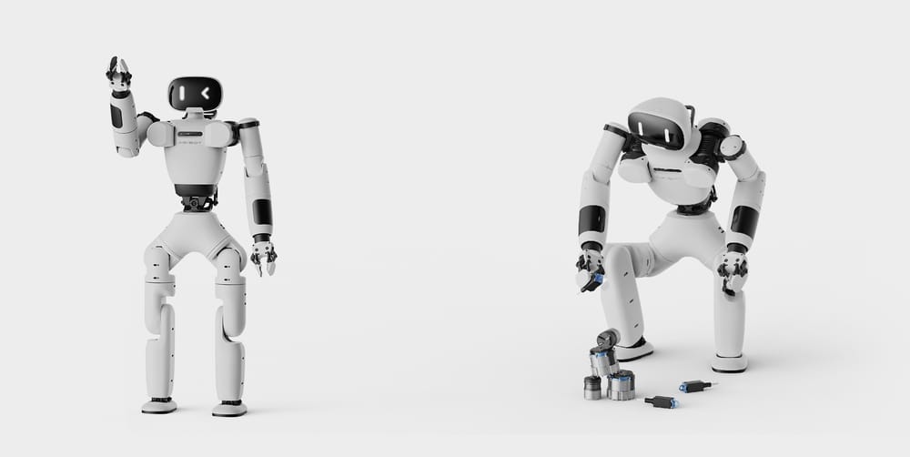 Zhiyuan Robotics Unveils Five New Humanoid Robots, Open-Source Plans ...