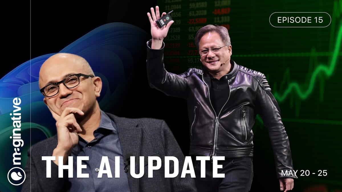 AI Update | May 20-24 2024