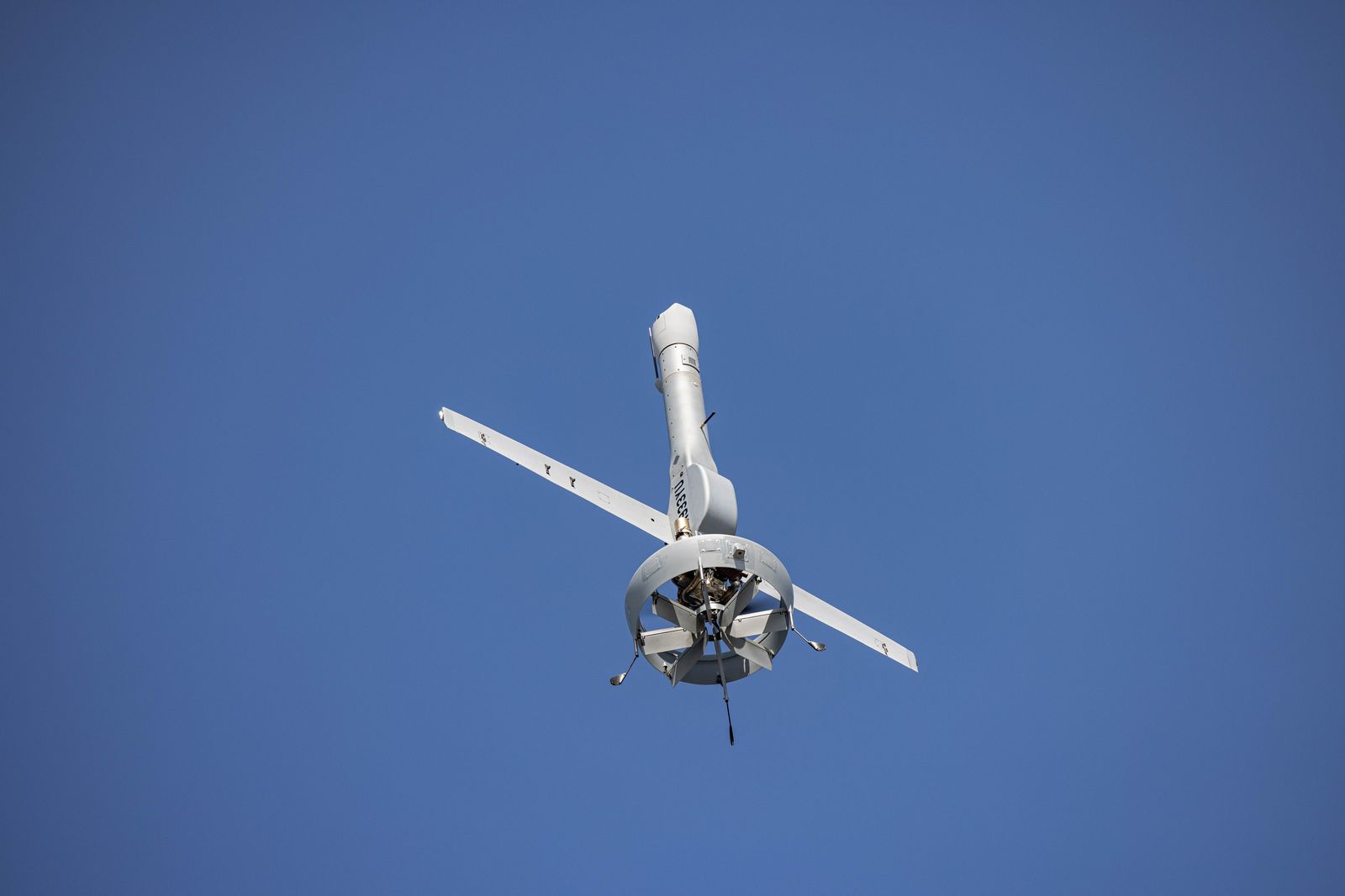 Shield AI Introduces V-BAT Teams: Redefining Aerial Warfare with ...