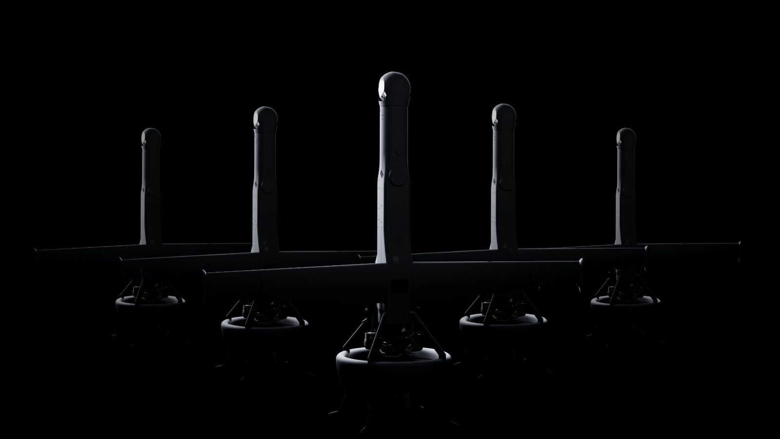 Shield AI Introduces V-BAT Teams: Redefining Aerial Warfare with Advanced AI Capabilities