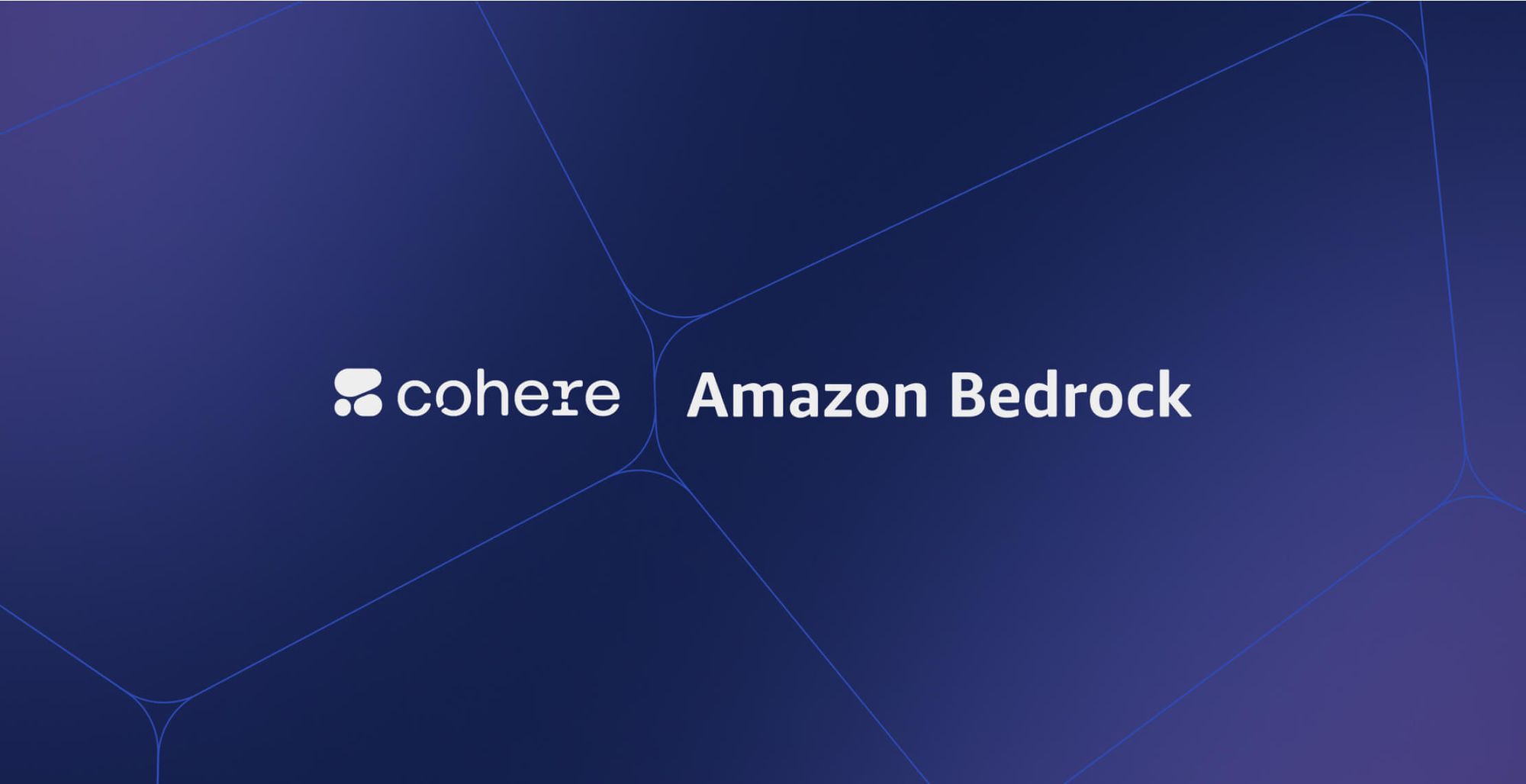 Cohere's Enterprise AI Models Now Available on Amazon Bedrock