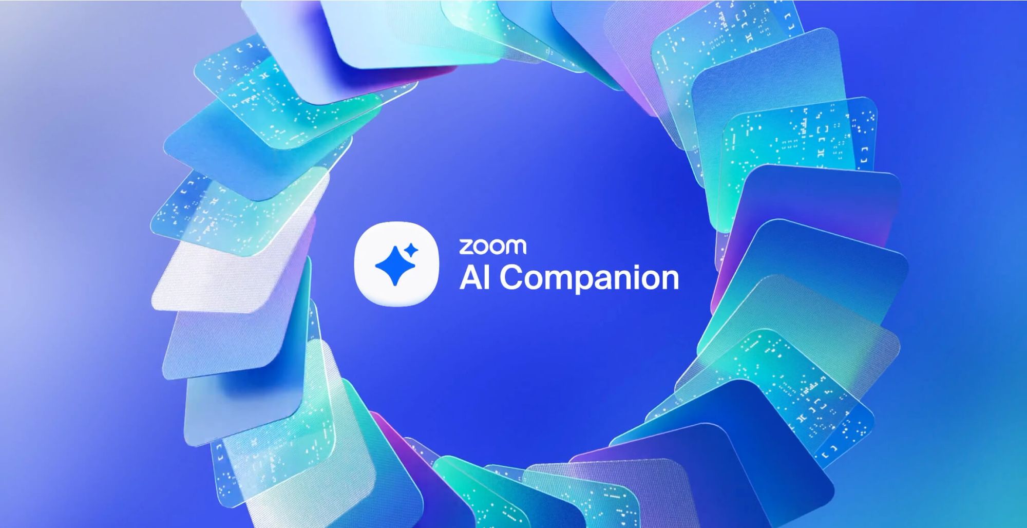 Zoom Unveils Zoom AI Companion, Rebrands Zoom IQ for Sales