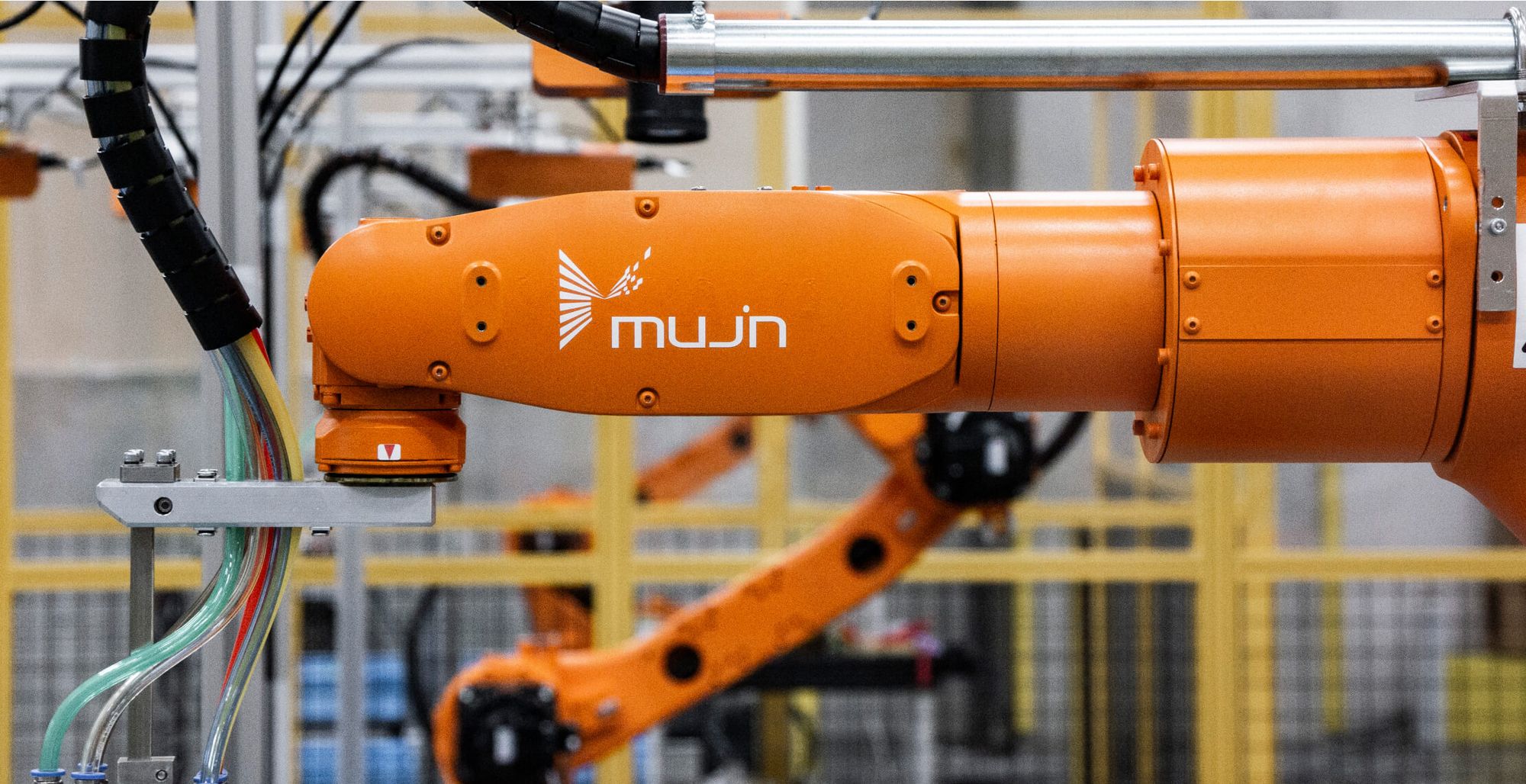 Mujin Raises $85M Series C to Enhance Intelligent Robotic Automation ...