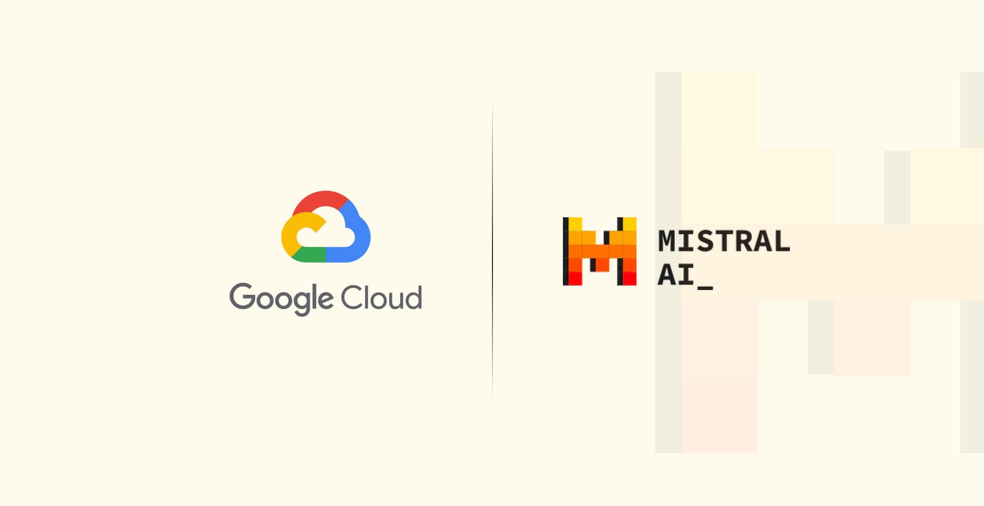 Google Vertex AI Now Supports Mistral AI Google Vertex AI Now Supports Mistral AI