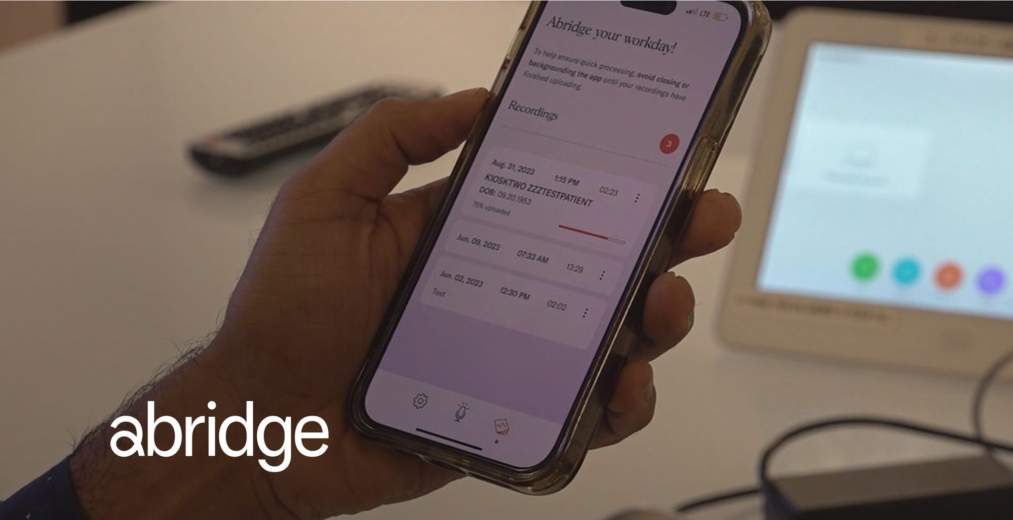 Abridge Raises $30 Million to Accelerate Adoption of its AI-Powered ...