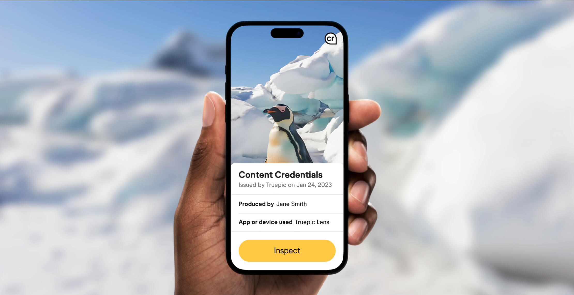 Meet the Content Credentials Pin, A New Way to Determine Content ... Meet the Content Credentials Pin, A New Way to Determine Content ...
