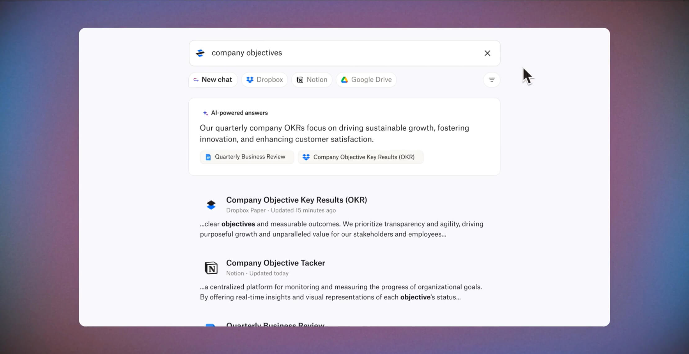 Dropbox Unveils New AI-Powered Features and Redesigned Web Experience Dropbox Unveils New AI-Powered Features and Redesigned Web Experience