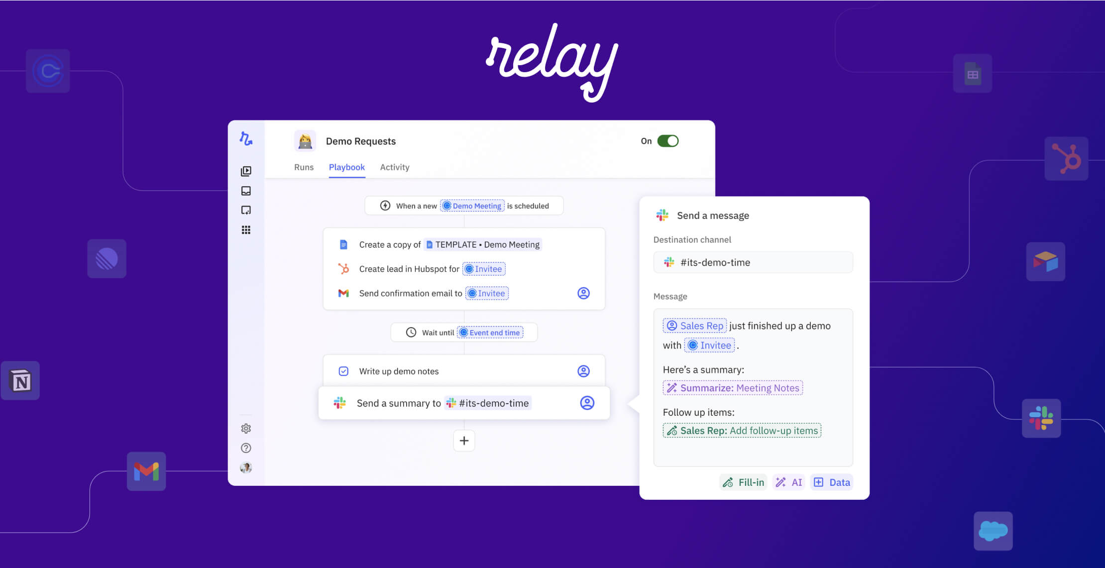 Relay Launches to Take on Zapier with AI-Powered Workflow Automation