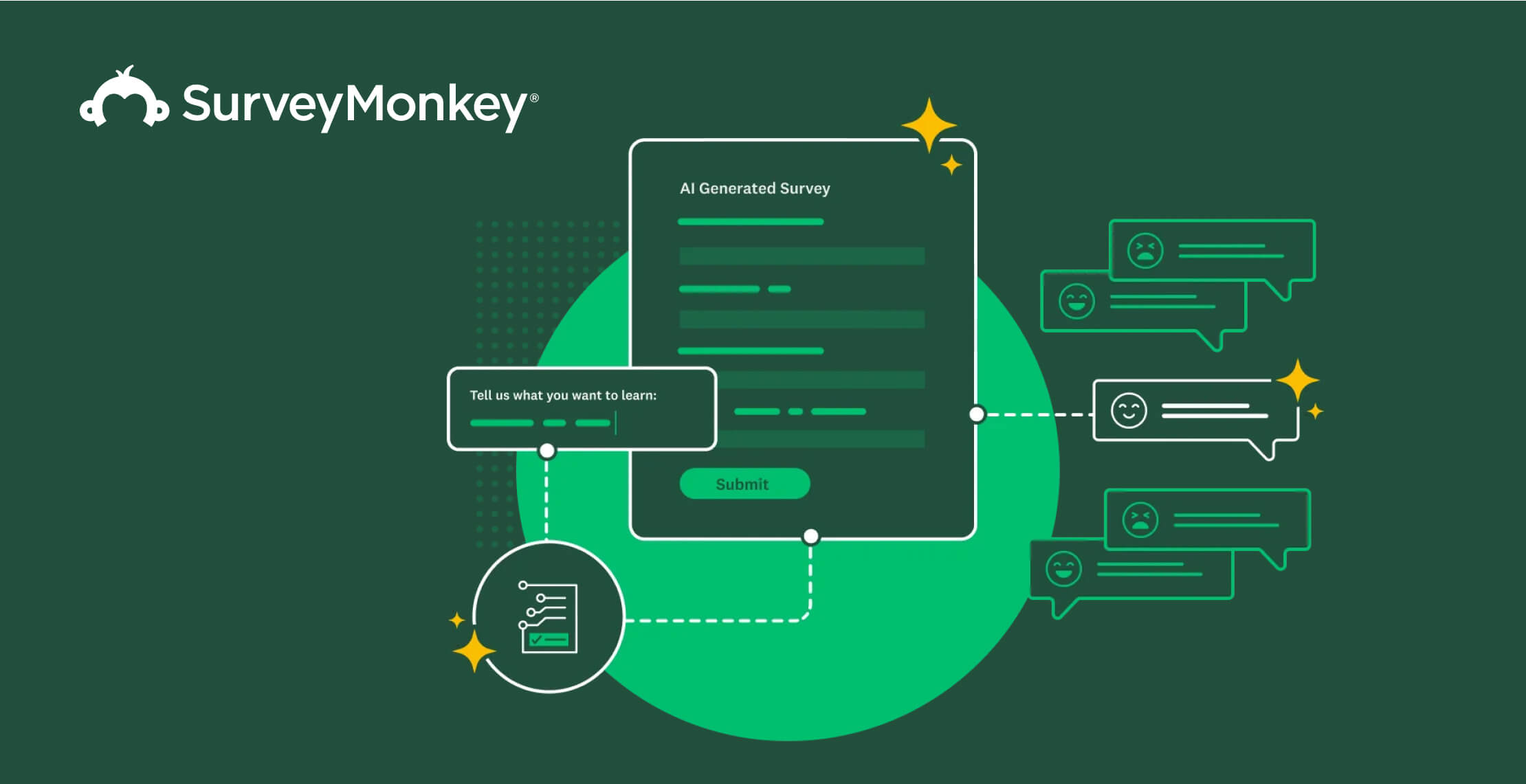 SurveyMonkey Bets on AI to Boost Online Survey Creation