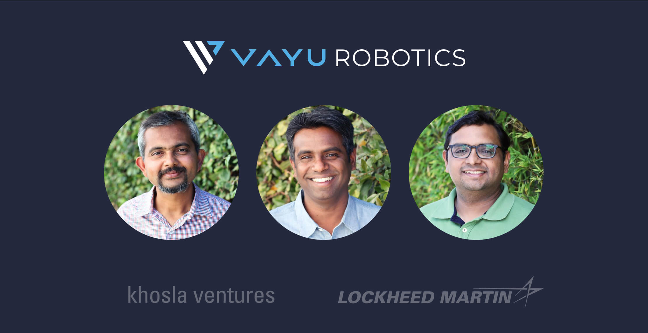 Vayu Robotics Emerges from Stealth with $12.7M in Seed Funding for Accessible, Sustainable Robotics