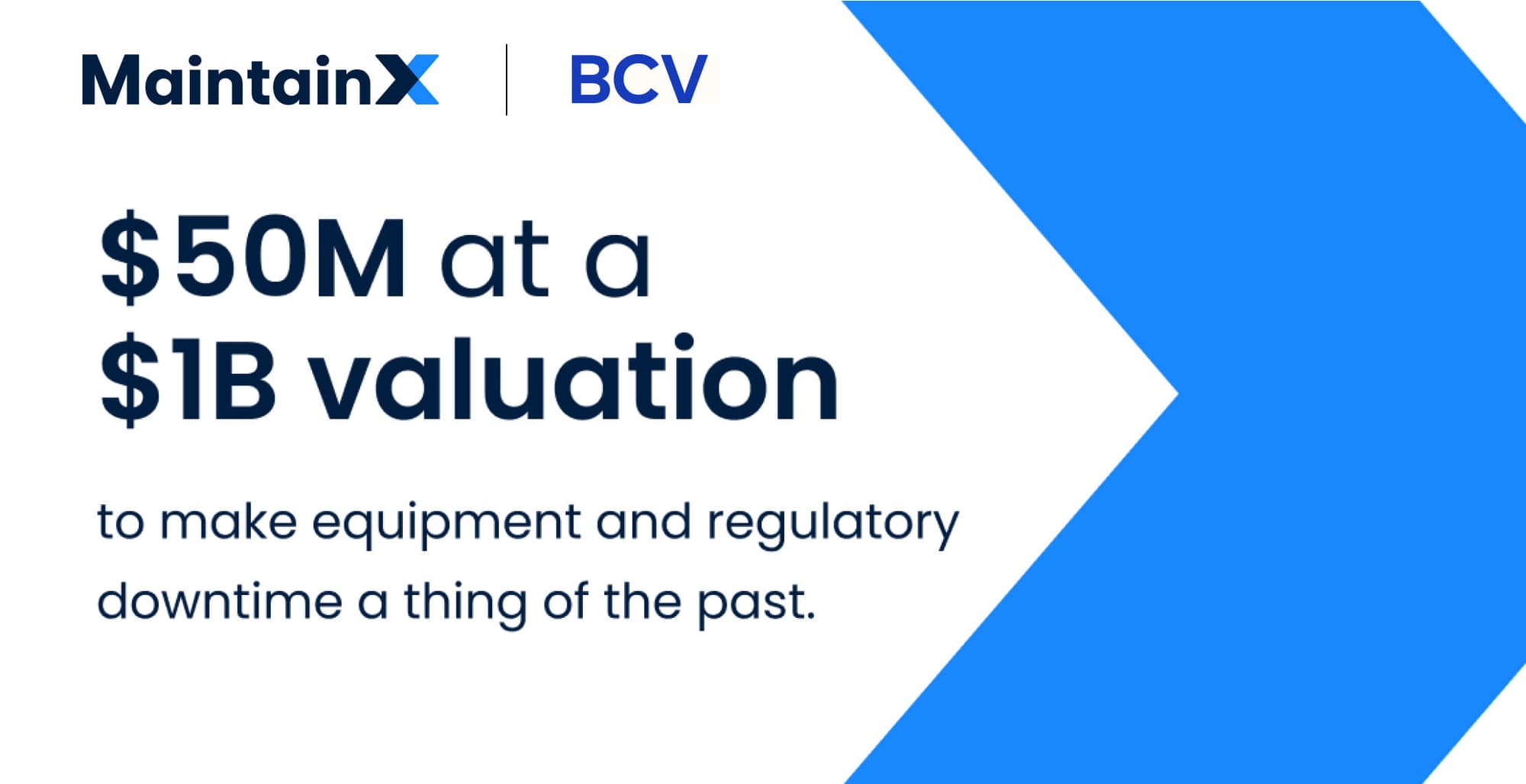 MaintainX Secures $50 Million in Series C Funding, Advancing AI-Driven ...