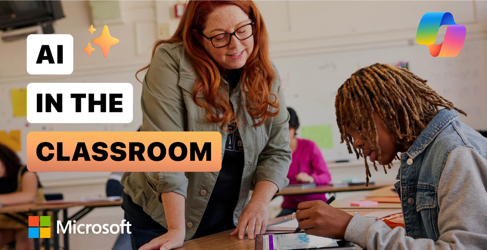 How Microsoft is Helping Educators Use AI to Unlock Productivity and ...