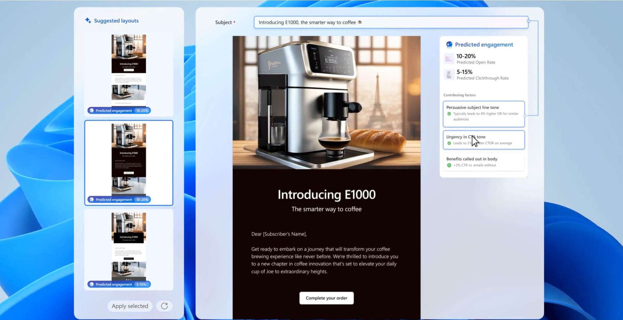 Microsoft and Typeface's New Integration Preview the Future of Retail ...