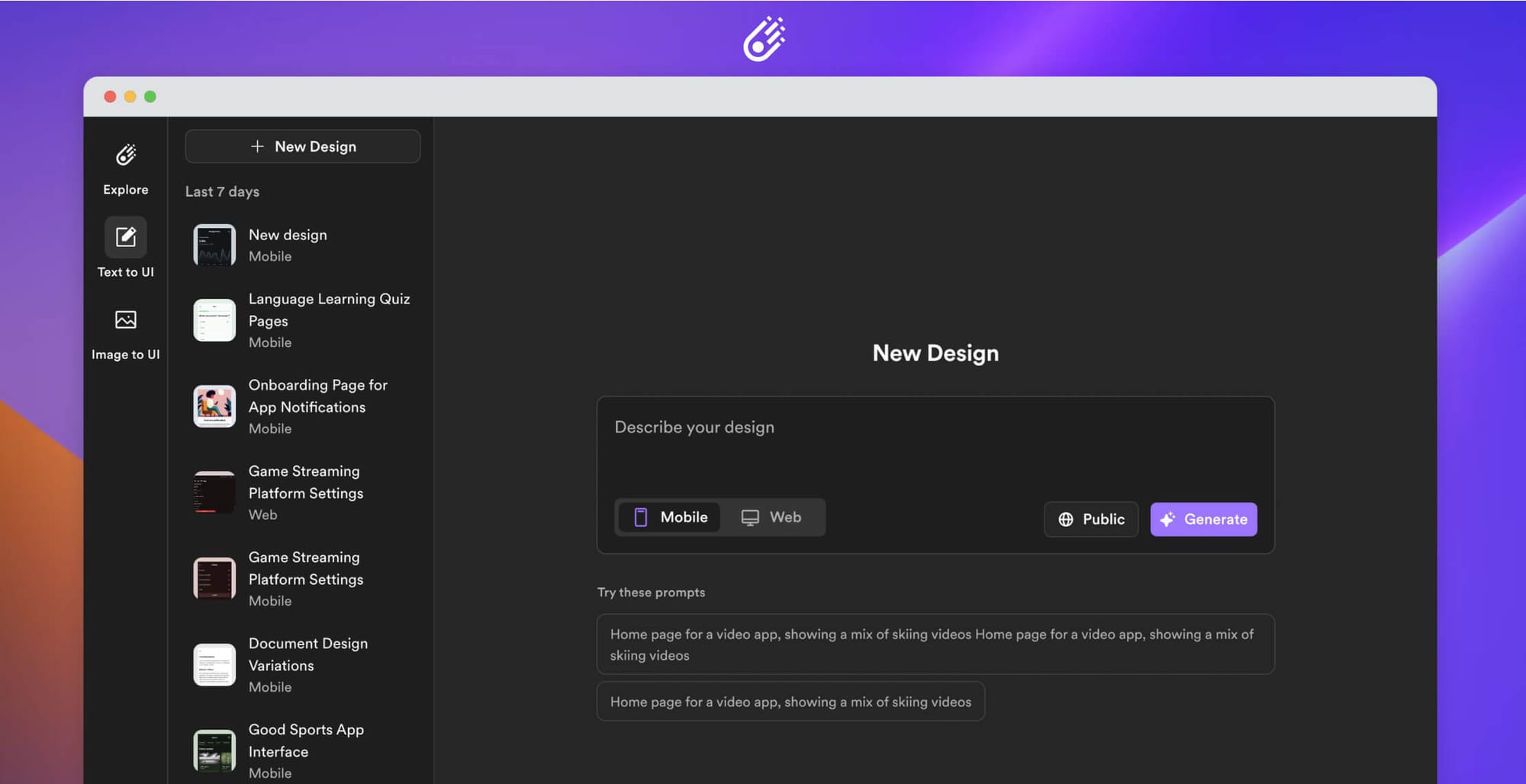 Galileo AI Raises $4.4M and Launches Public Beta of Prompt-to-UI AI ...