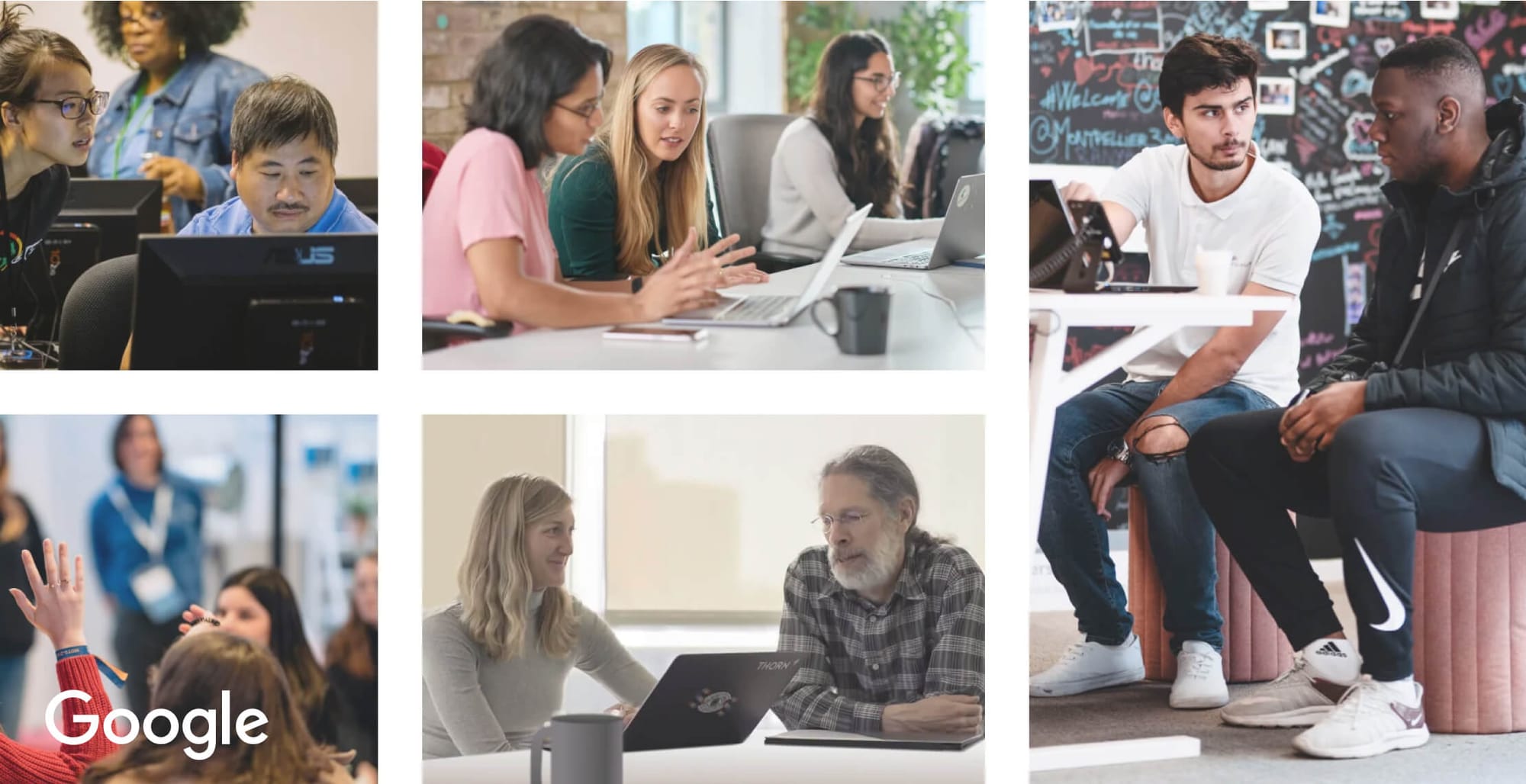 Google Launches €25 Million AI Opportunity Initiative for Skills ...