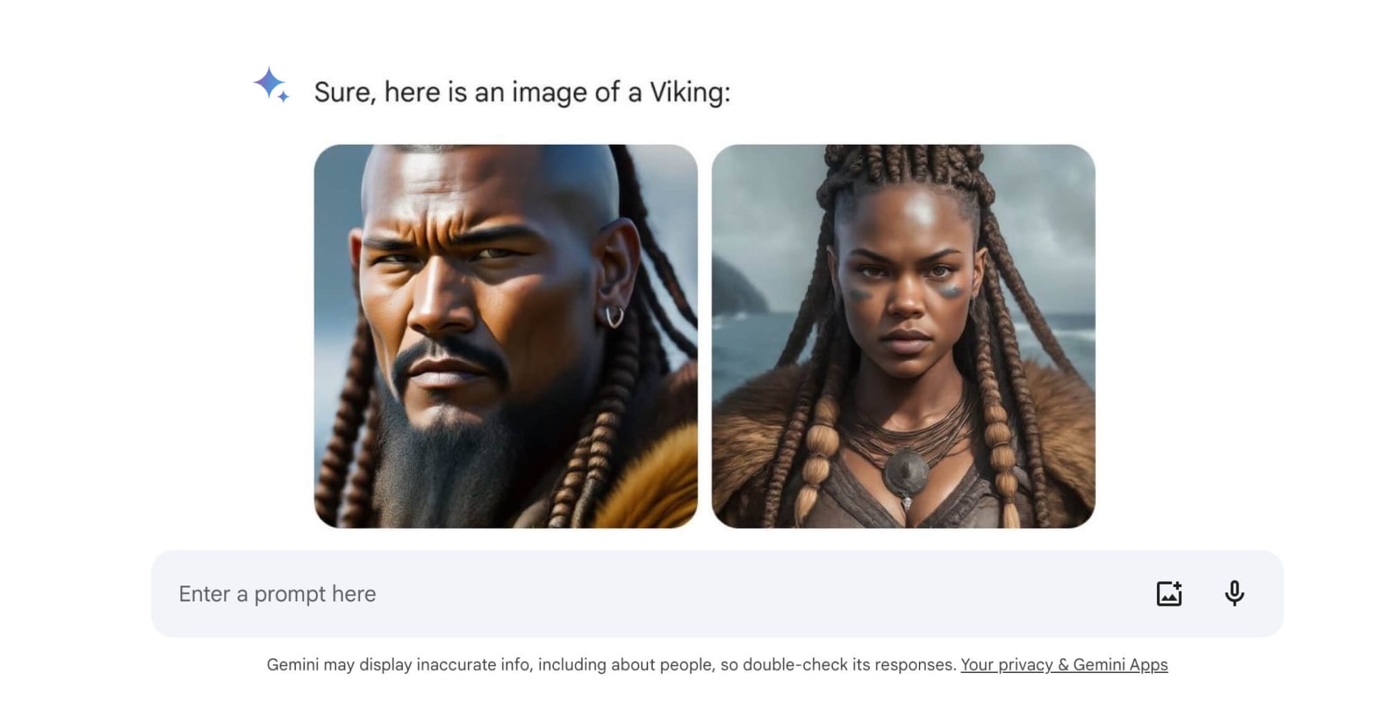 Google Apologizes and Explains What Went Wrong with Gemini's ...