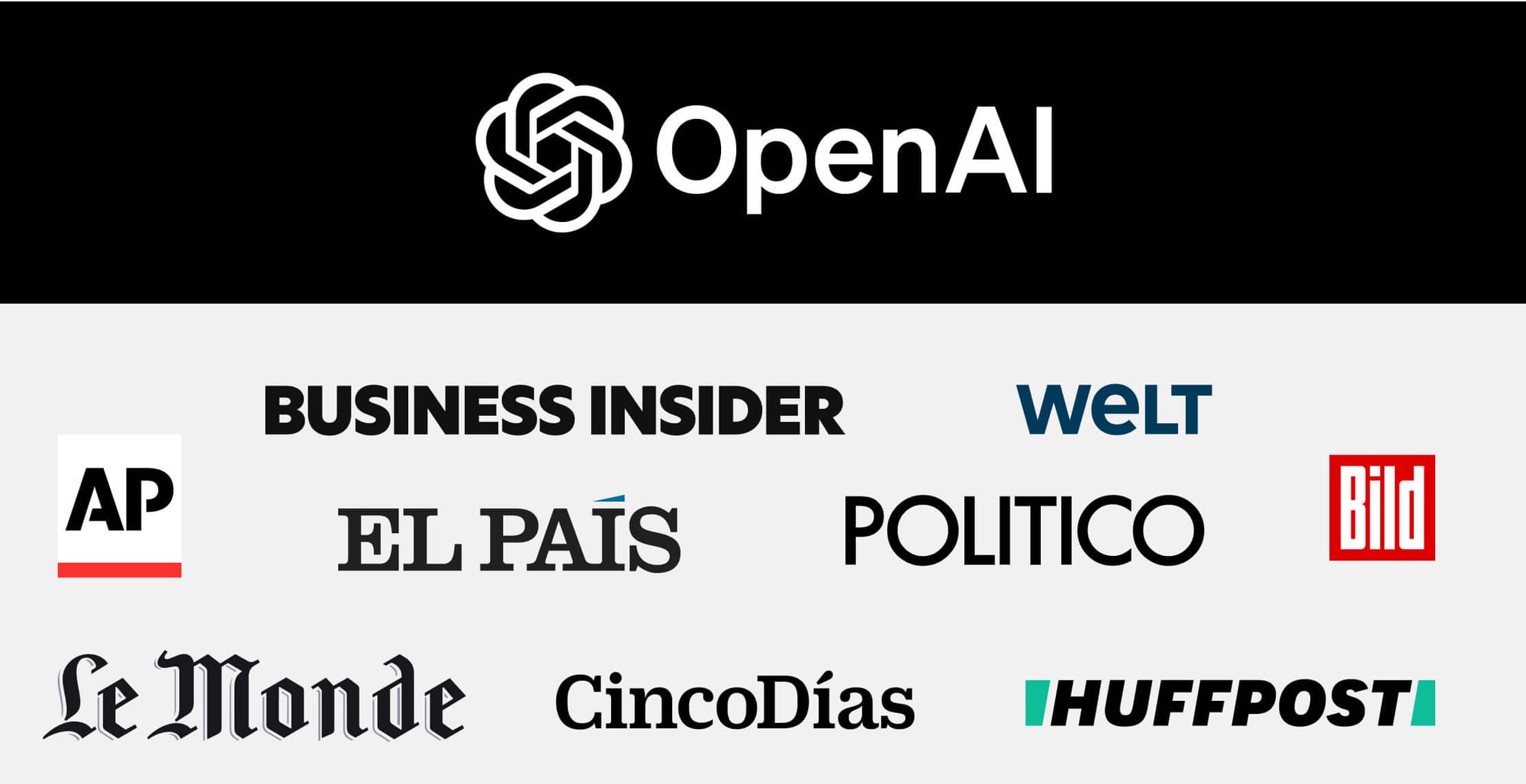 OpenAI Partners with Le Monde and Prisa Media to Bring More News ... OpenAI Partners with Le Monde and Prisa Media to Bring More News ...