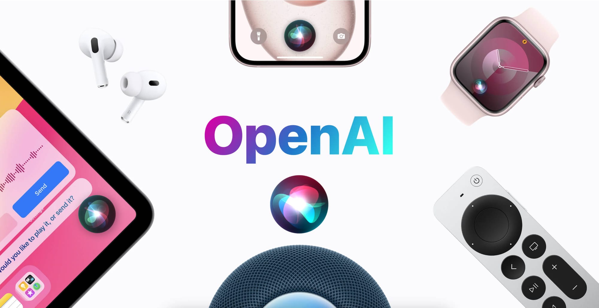 Apple Reopens Talks with OpenAI for iOS 18 AI Features Apple Reopens Talks with OpenAI for iOS 18 AI Features