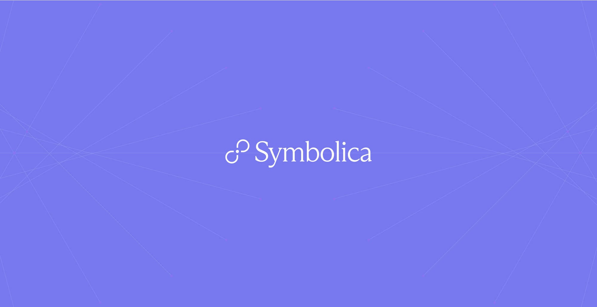 Symbolica Raises $31M to Redesign AI with Structured Reasoning