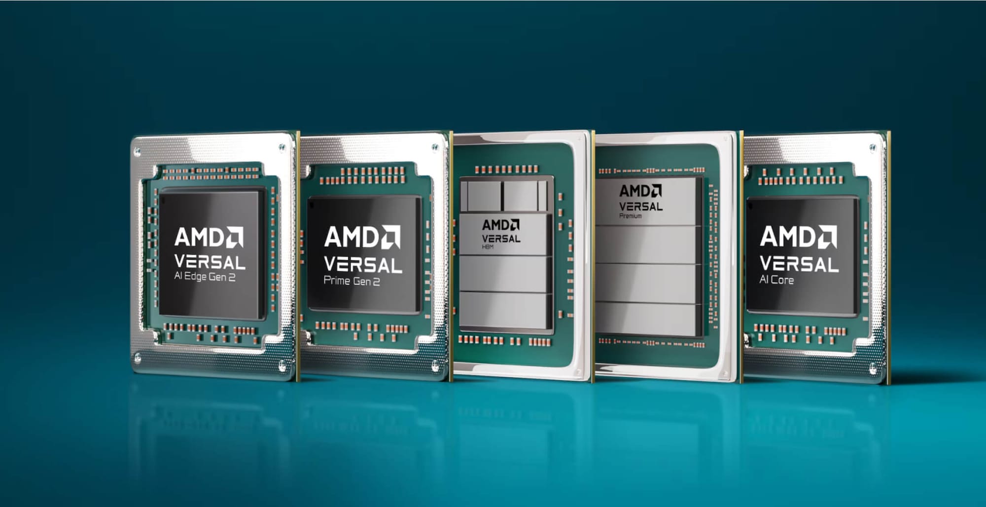 Amd Unveils Next Gen Versal Ai Edge And Prime Series Gen 2 Devices
