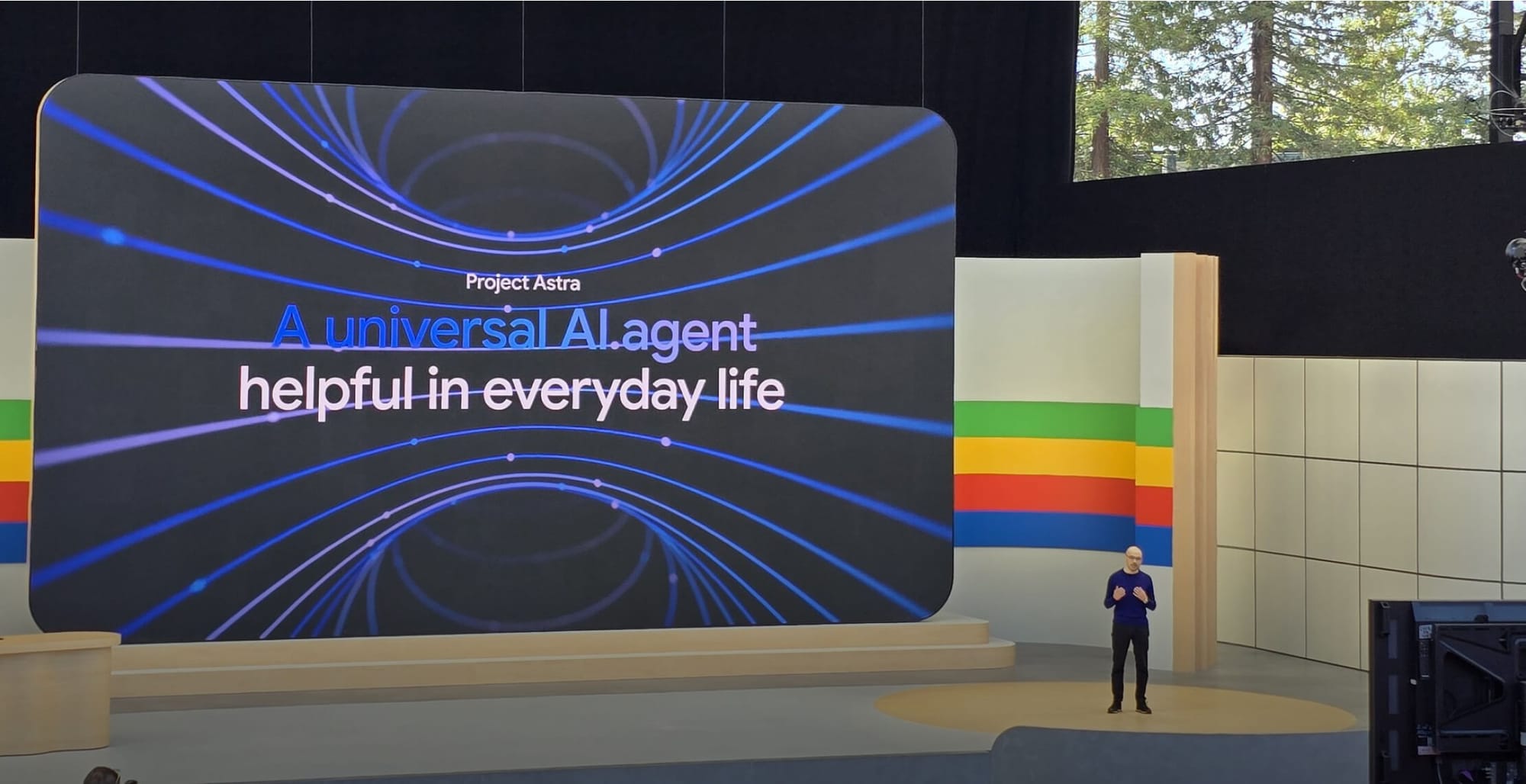 A First Look at Project Astra, Google's Vision for The Future of AI ...