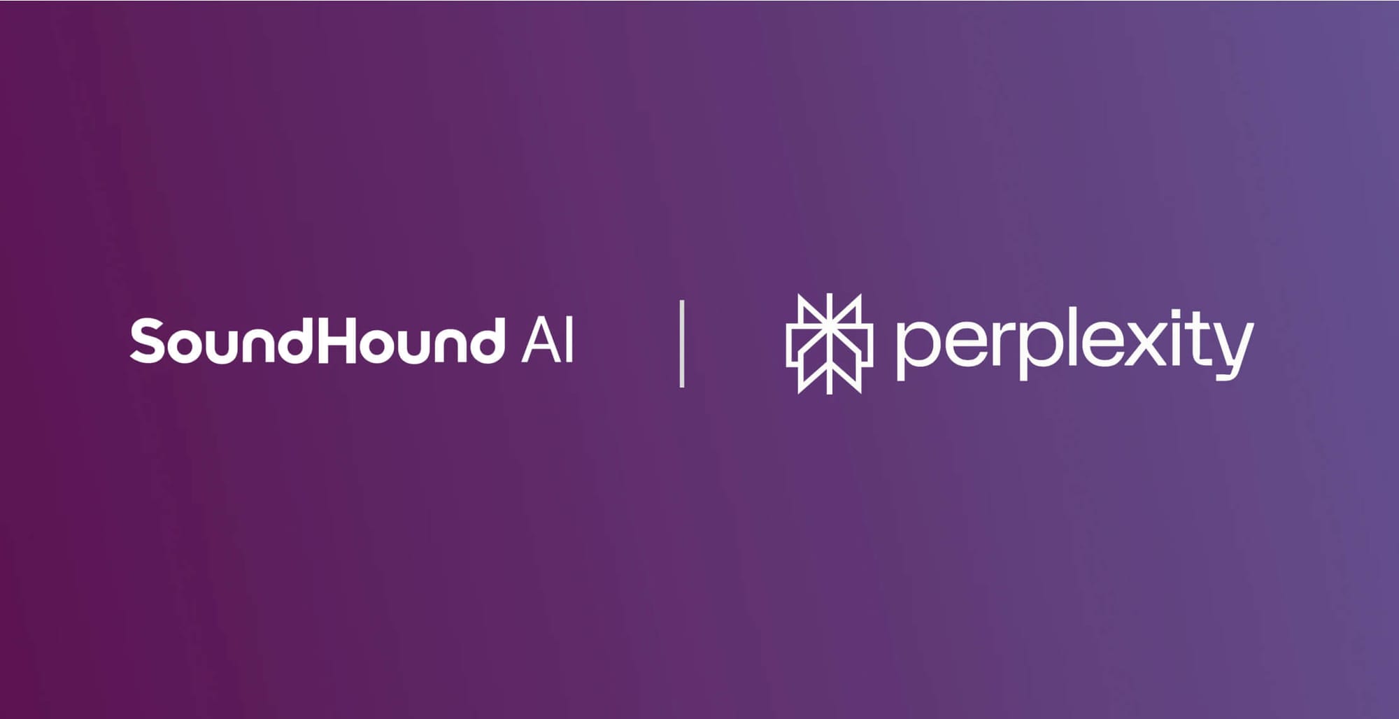 SoundHound Announces Partnership with Perplexity SoundHound Announces Partnership with Perplexity