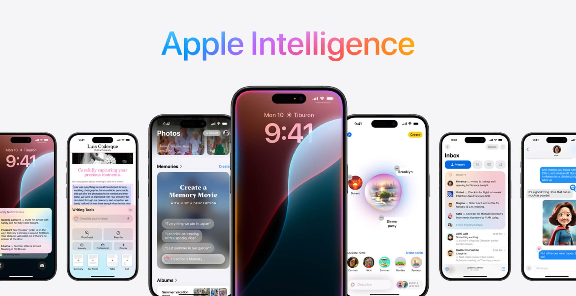 What is Apple Intelligence?