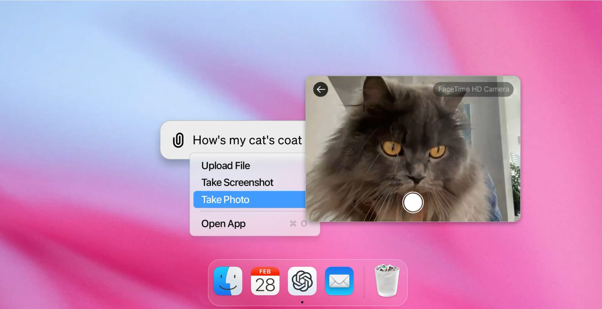 ChatGPT Desktop App Now Available for All Mac Users