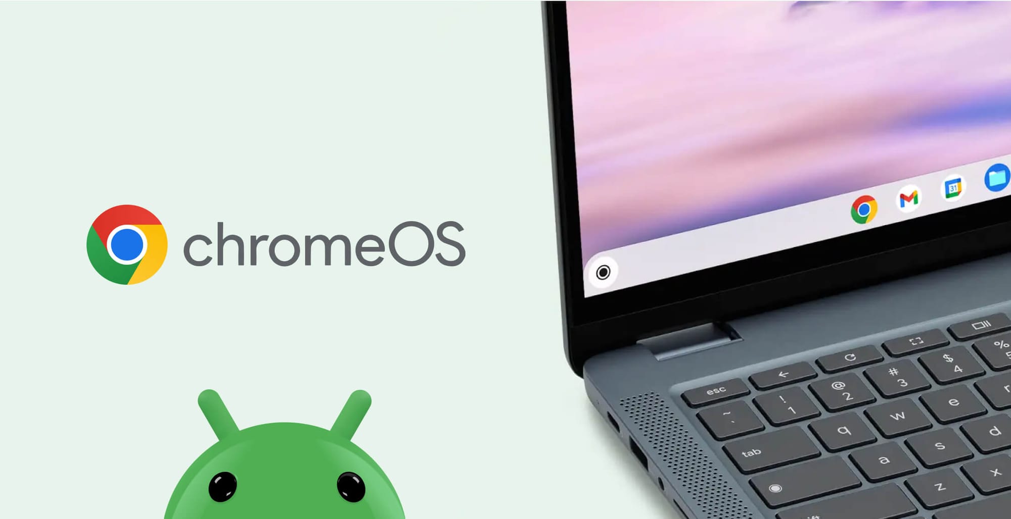 Google Is Replacing Parts of ChromeOS with Android's Foundation for ...