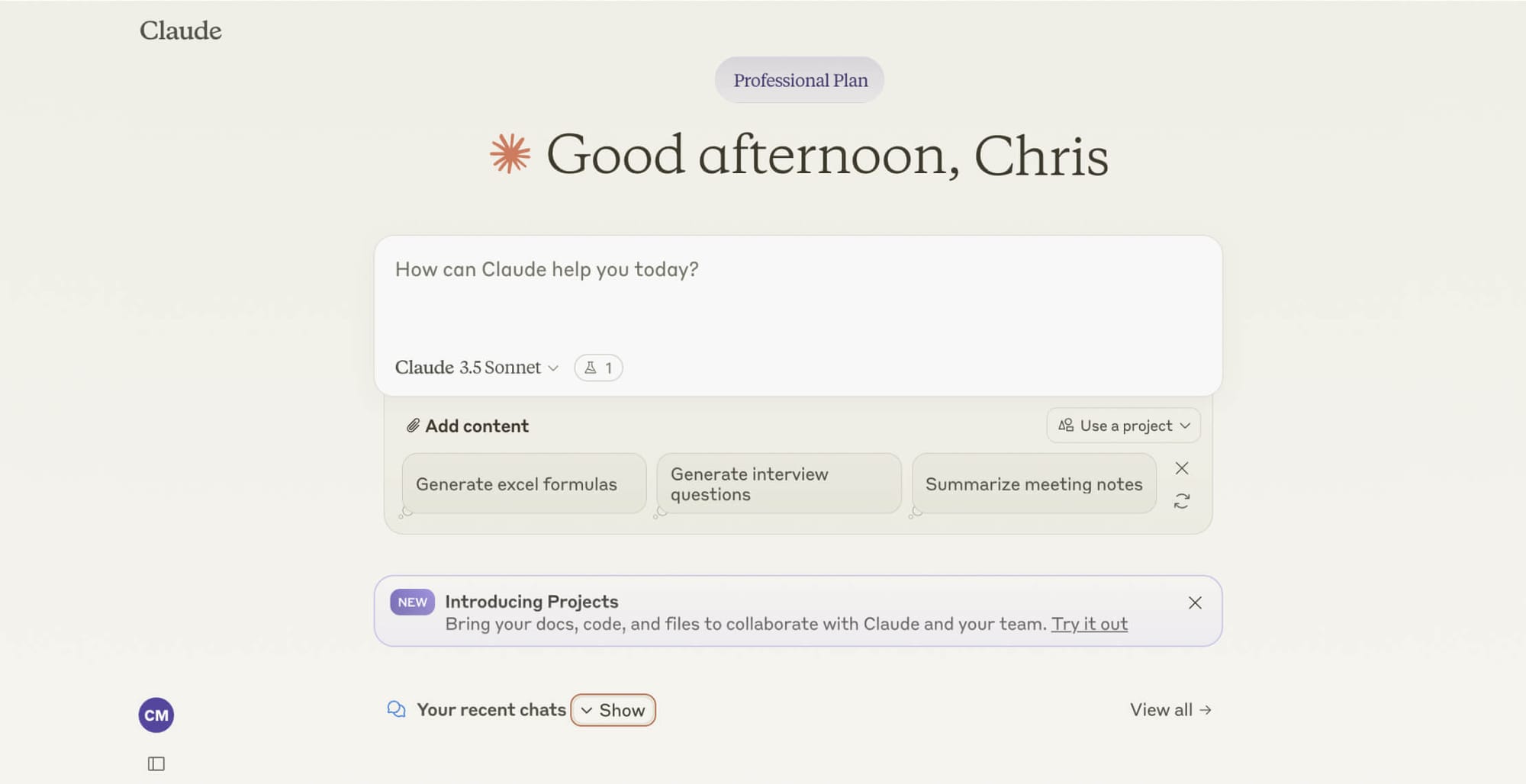 Anthropic Launches Projects for Claude, Now Your Team Can Collaborate ...