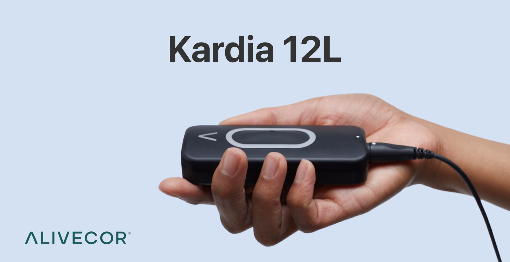 AliveCor Launches Kardia 12L: A Handheld, AI-Powered Pocket ECG that ...