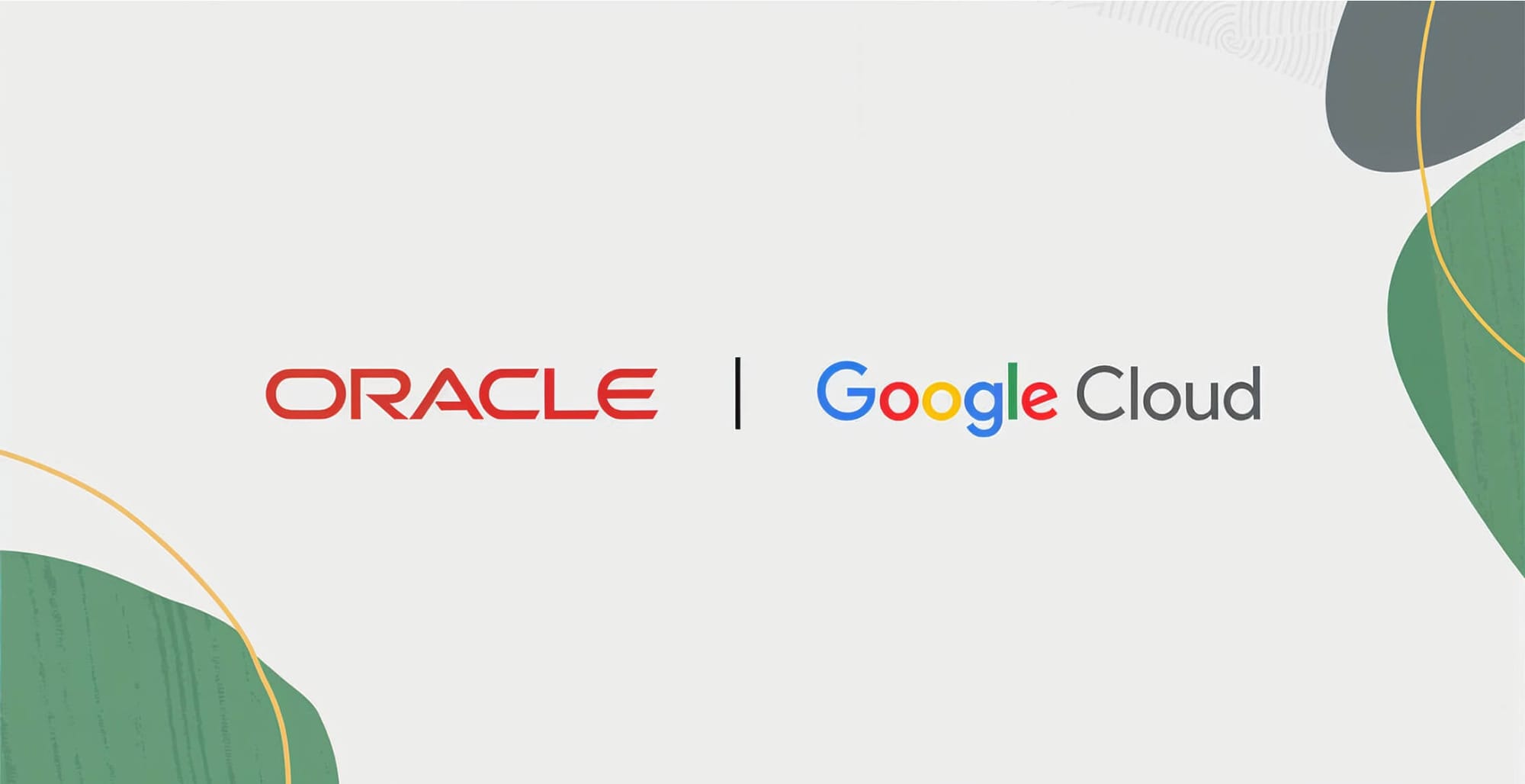 Oracle and Google Cloud Announce Partnership for Seamless Multicloud ... Oracle and Google Cloud Announce Partnership for Seamless Multicloud ...