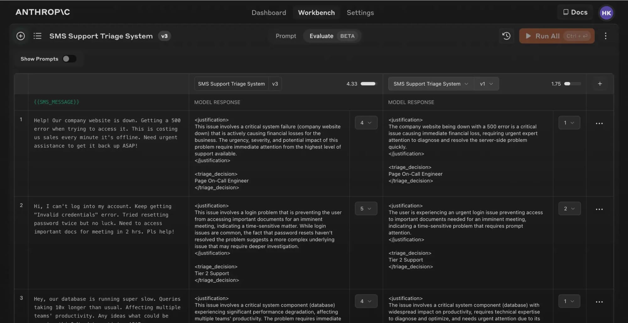 Anthropic Introduces New Console Features to Enhance AI Prompt Engineering