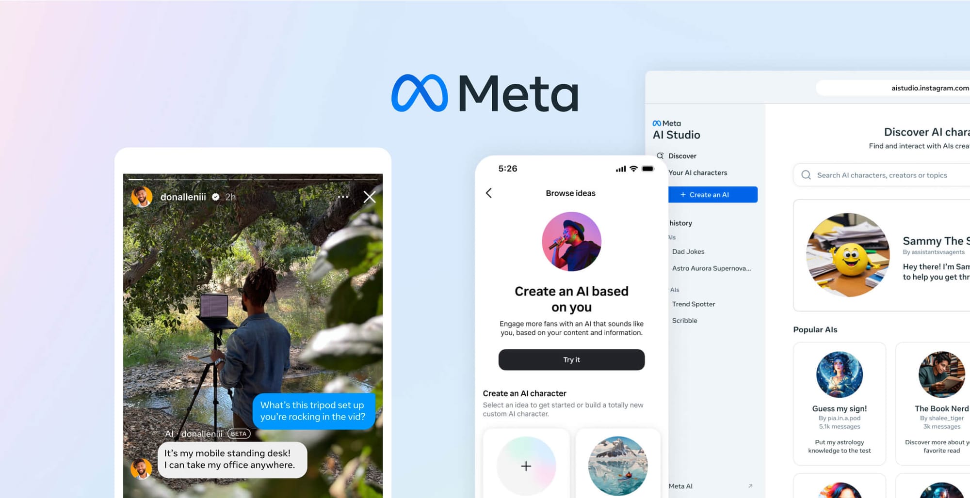Meta's AI Studio and Our Evolving Relationship with Technology