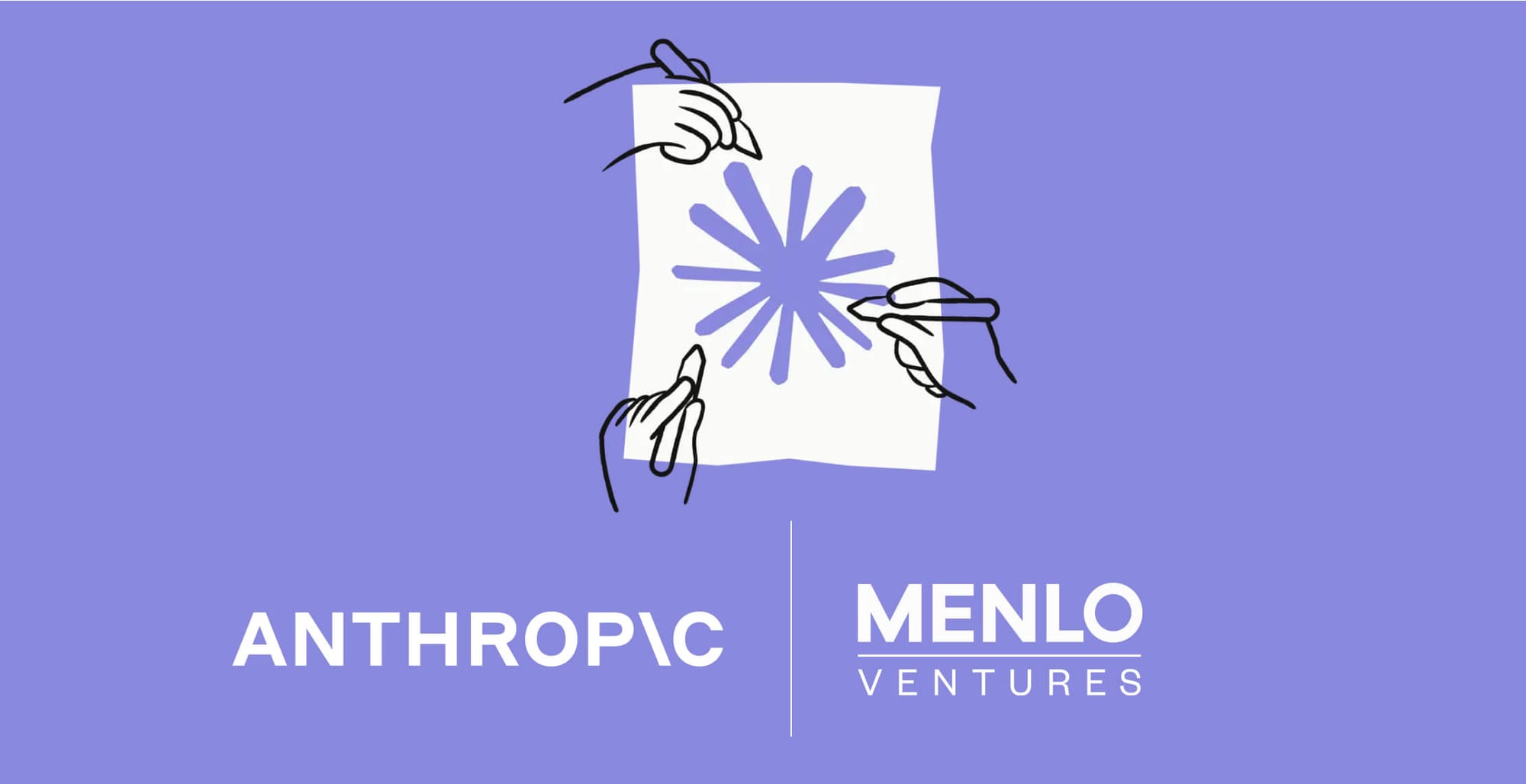 Anthropic and Menlo Ventures Launch $100M AI Startup Fund