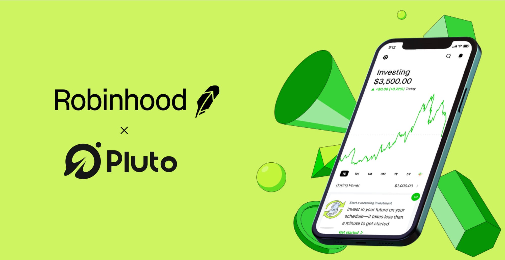 Robinhood Acquires AI Research Platform Pluto to Boost Investing Tools