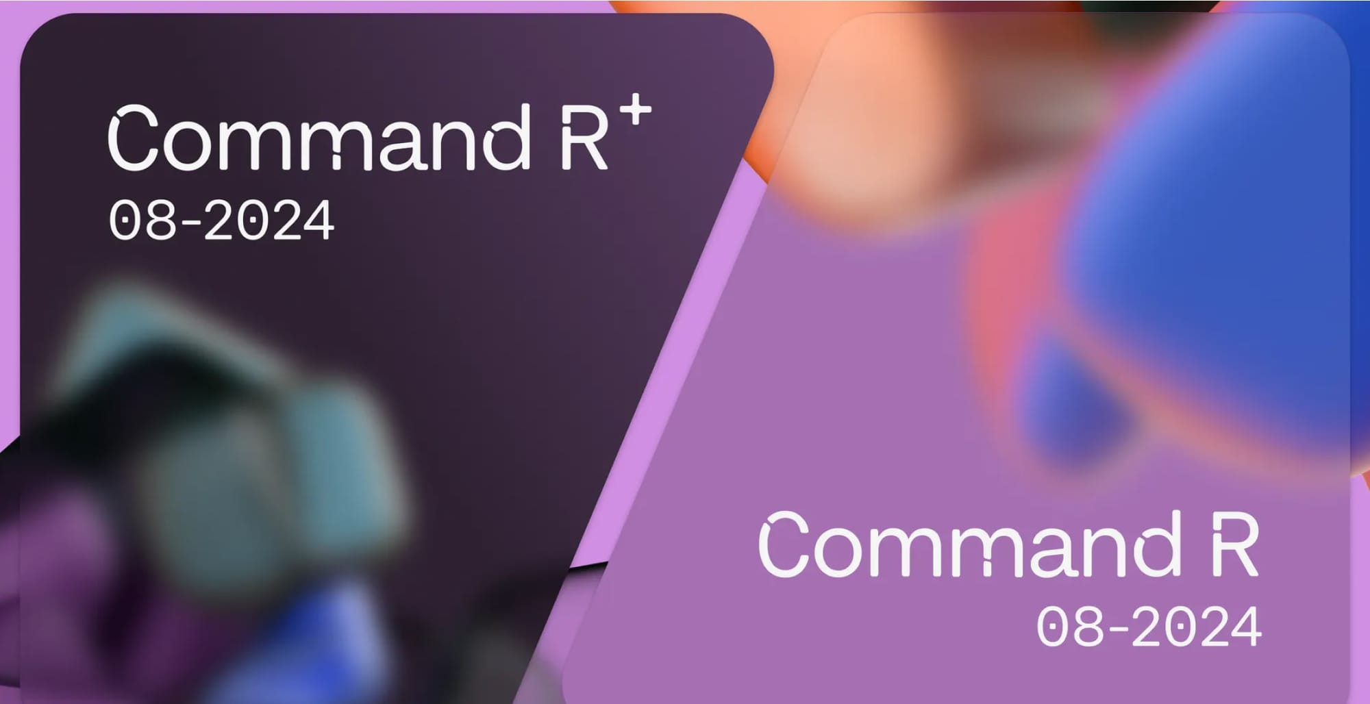 Cohere Unveils Major Updates to Command R Model Series Cohere Unveils Major Updates to Command R Model Series