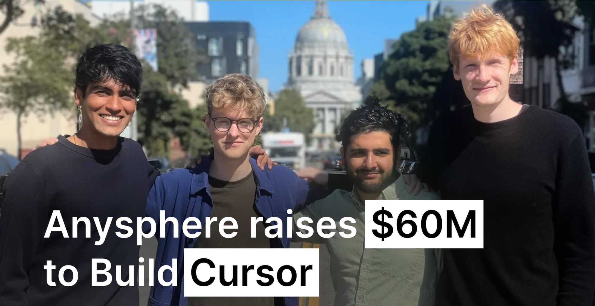Anysphere Raises $60M For AI-Powered Coding Tool, Cursor