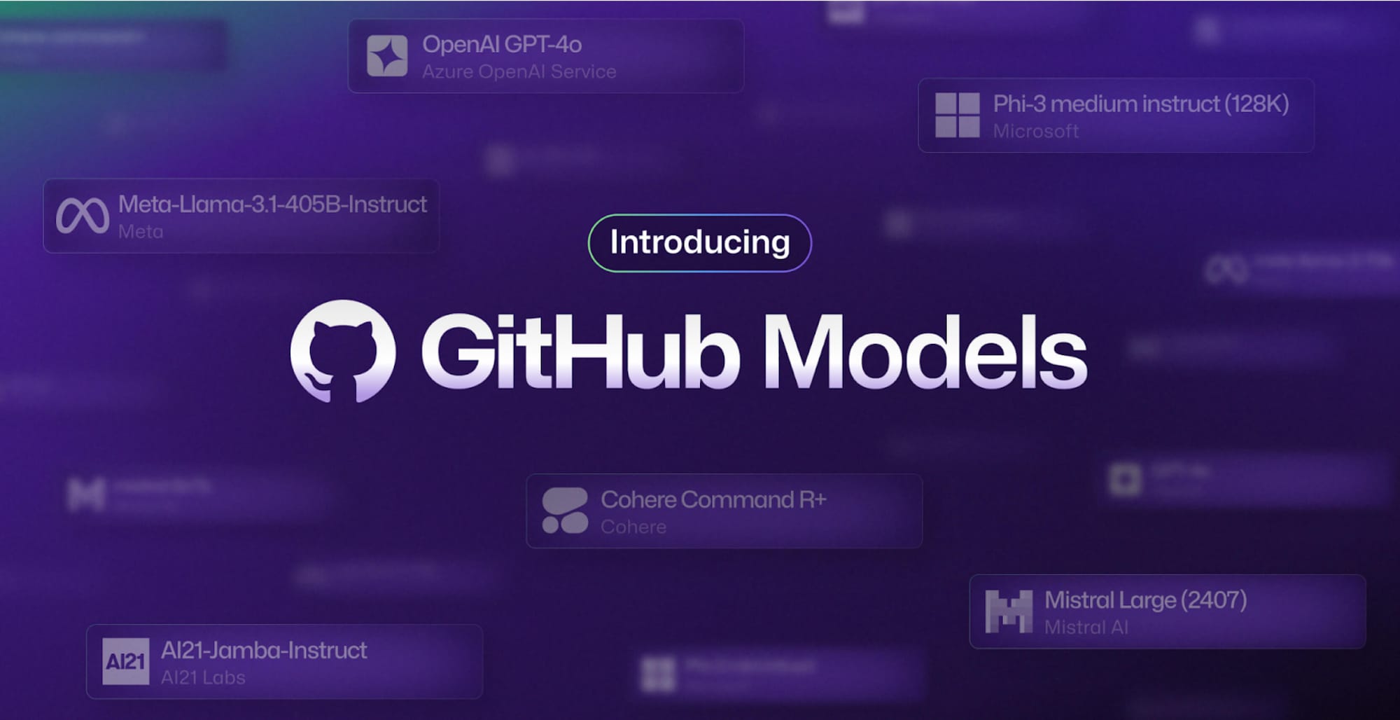 Github Models Makes It Easier To Get Started With Ai Engineering 8351