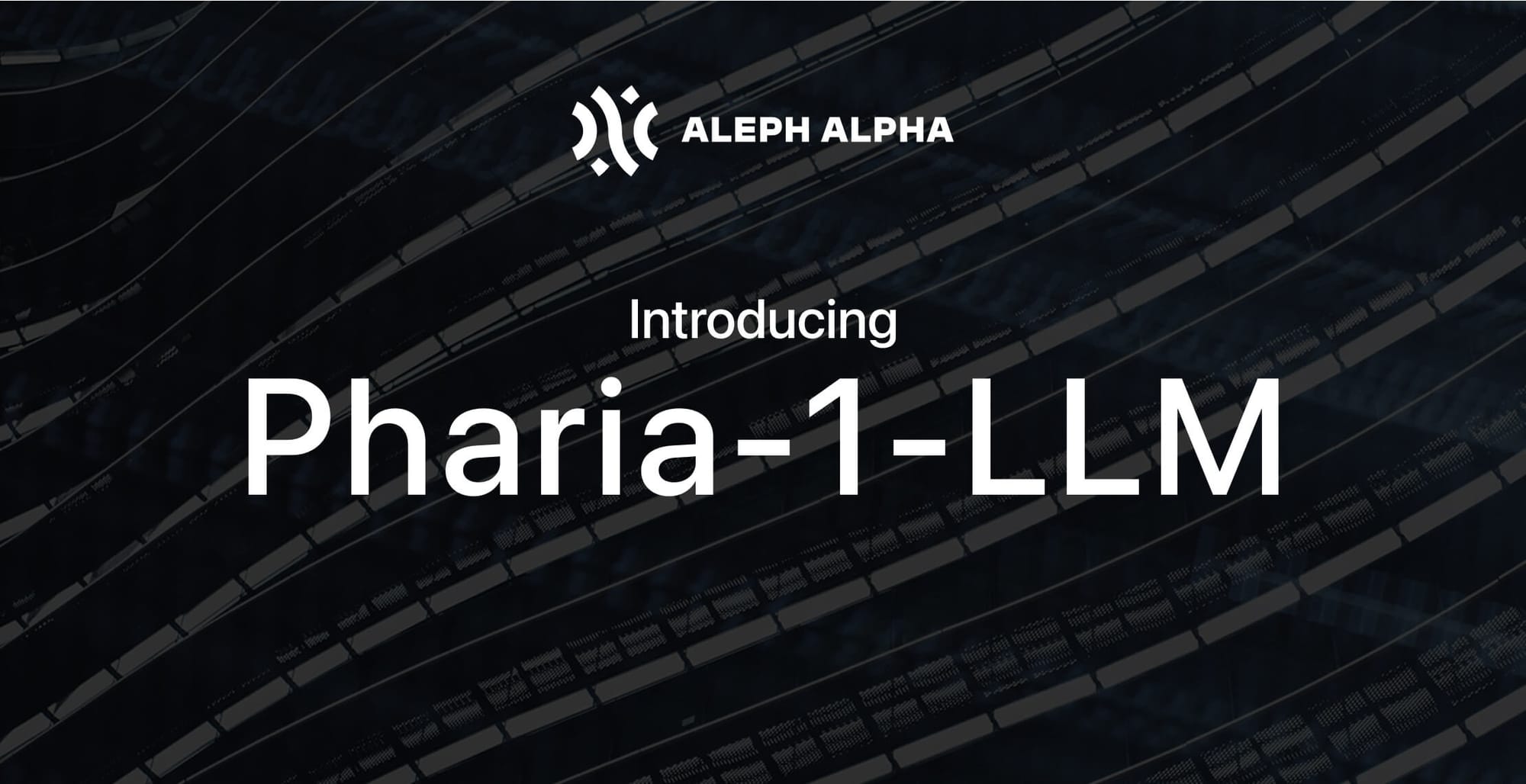 Aleph Alpha Releases Pharia: Open-Weight, EU-Compliant, AI Models